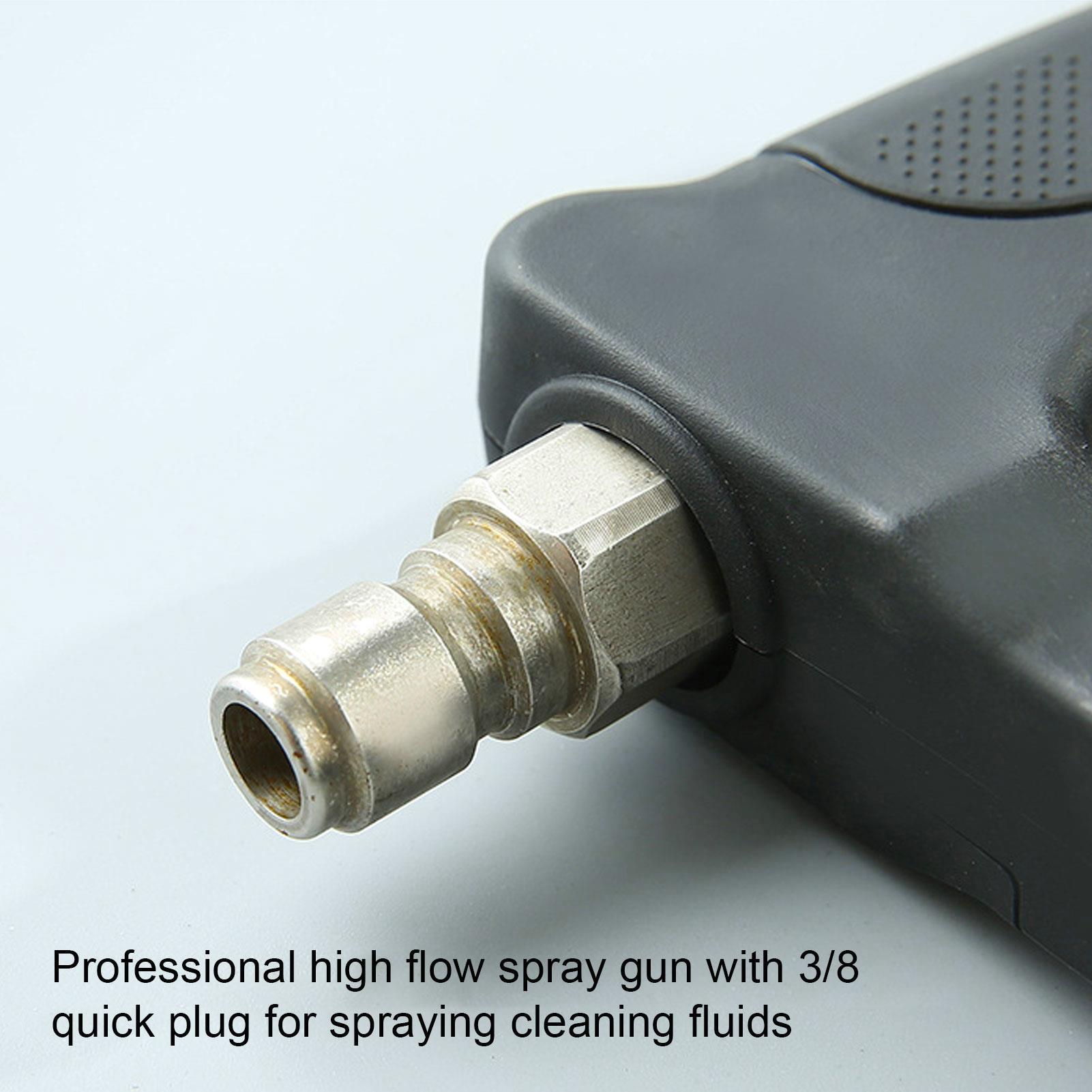 6 33m Retractable Gutter Cleaning Pressure Washer Wand - Temu