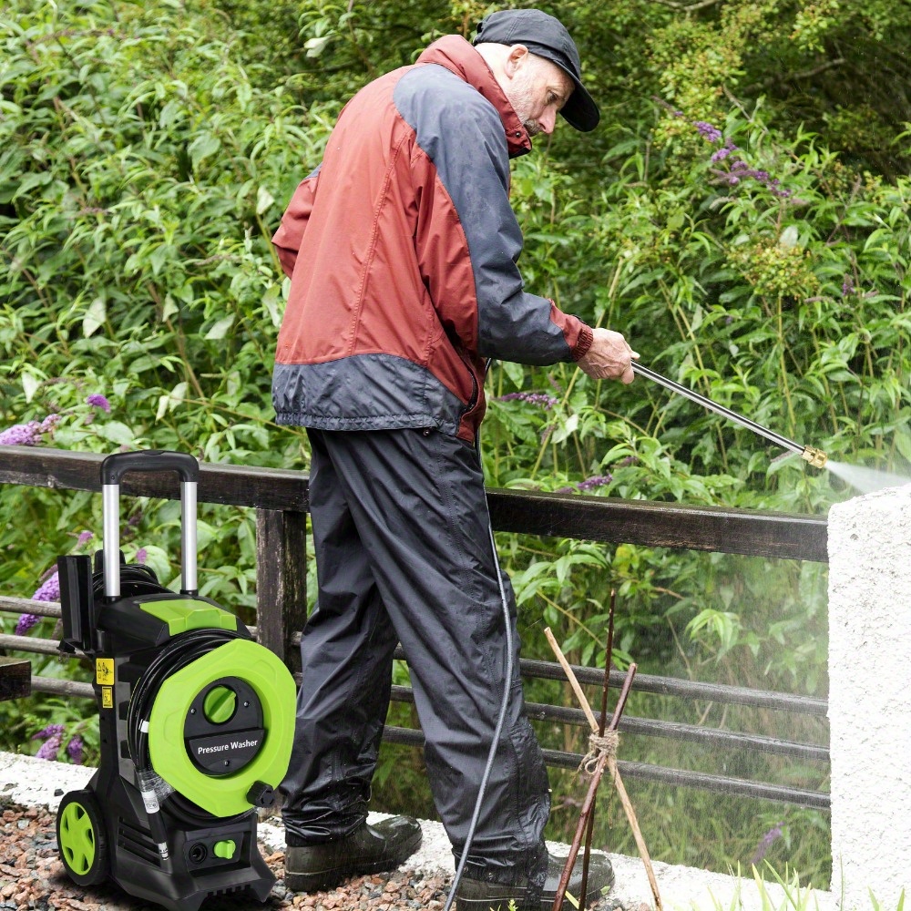 Washers 3380 Psi Max High Pressure Washer 2 - Temu