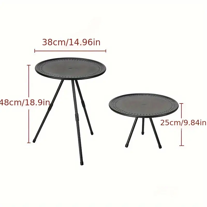 Prenosivi Aluminijumski Sto Sa Podesivom - Idealno Za Kampovanje I ... Prenosivi Aluminijumski Sto Sa Podesivom - Idealno Za Kampovanje I ...