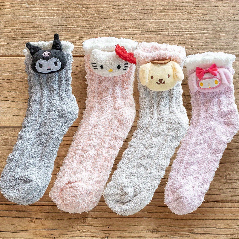 Music Notes Vintage Socks Street Novelty Crew Socks Hip Hop - Temu