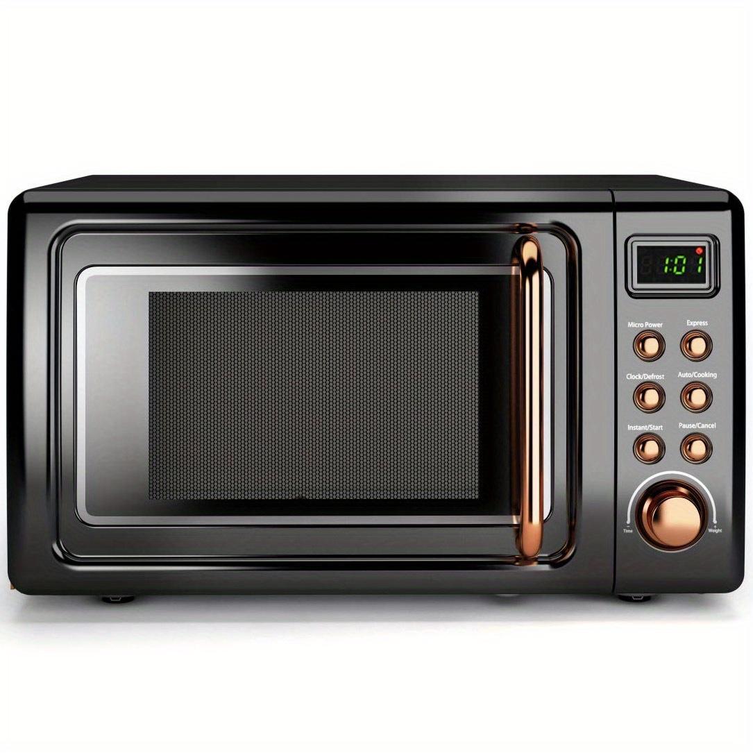microwave ovens sold on Temu United States