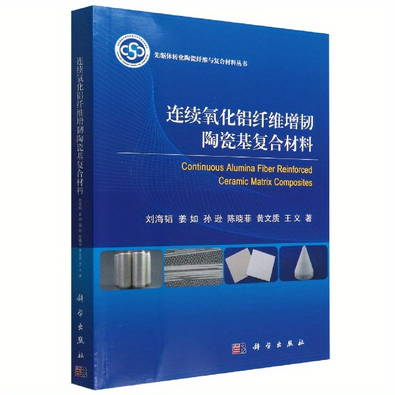 Continuous Fiber Reinforced Ceramic Matrix Composite - Temu