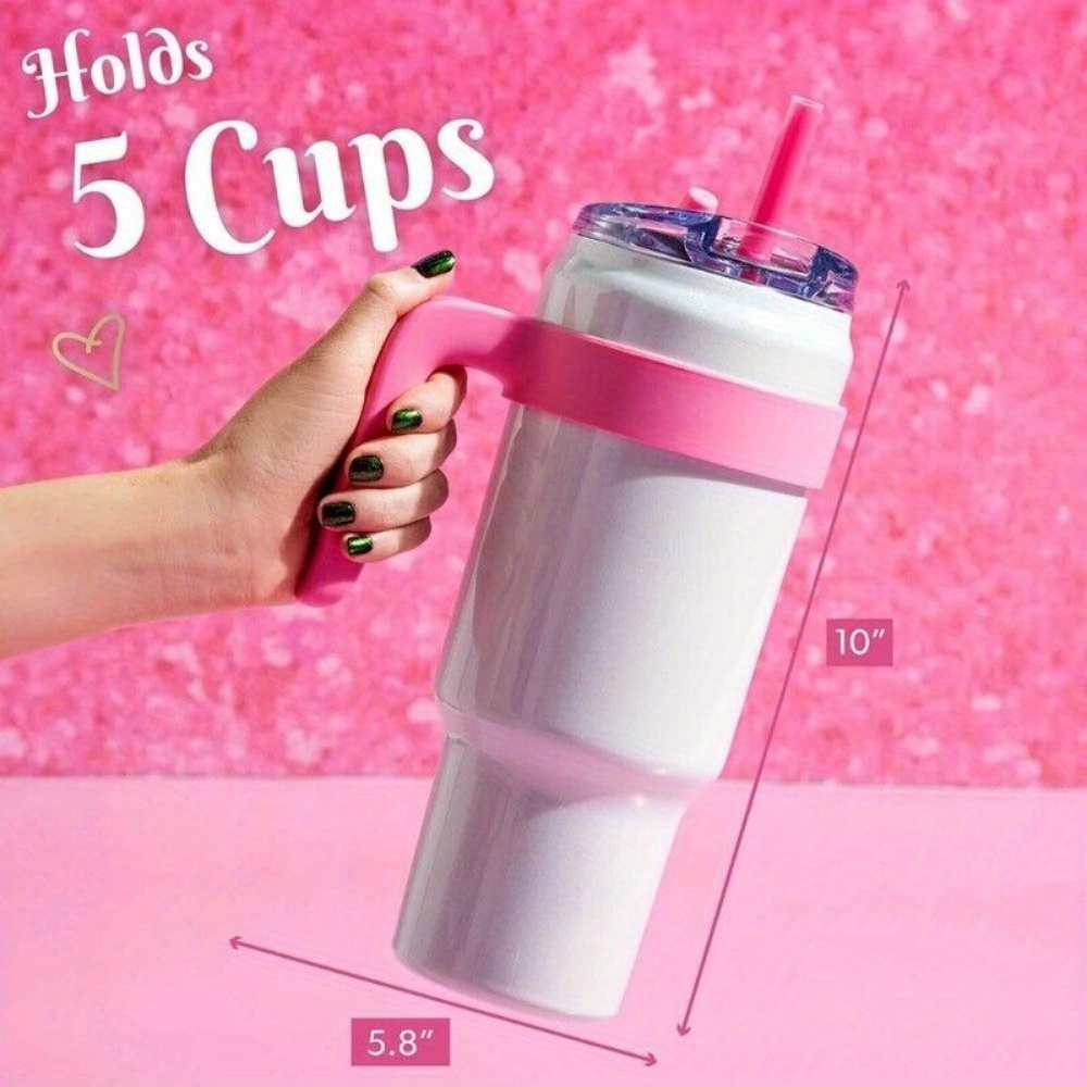 Stainless Steel Set Double Wall Vacuum Insulated Cup - Temu