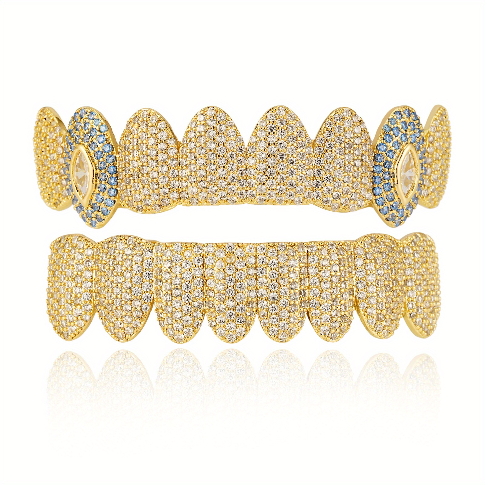 Golden jewelers grillz store