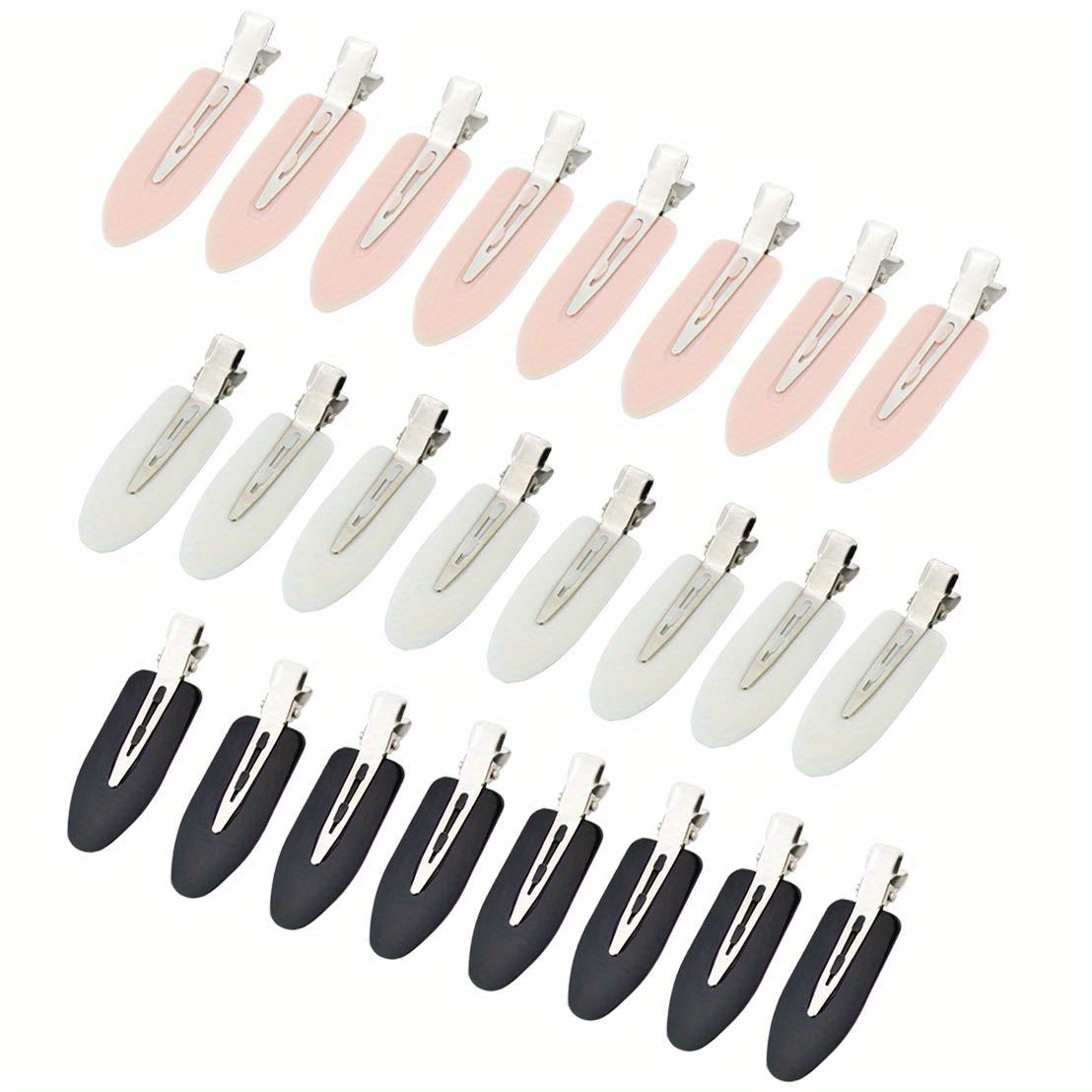 hair clips sold on Temu United States