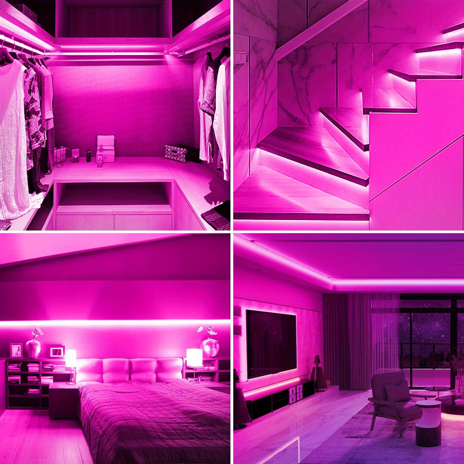 5 Led Neon Lights Strip Bendable Cut Rope Lights Neon - Temu