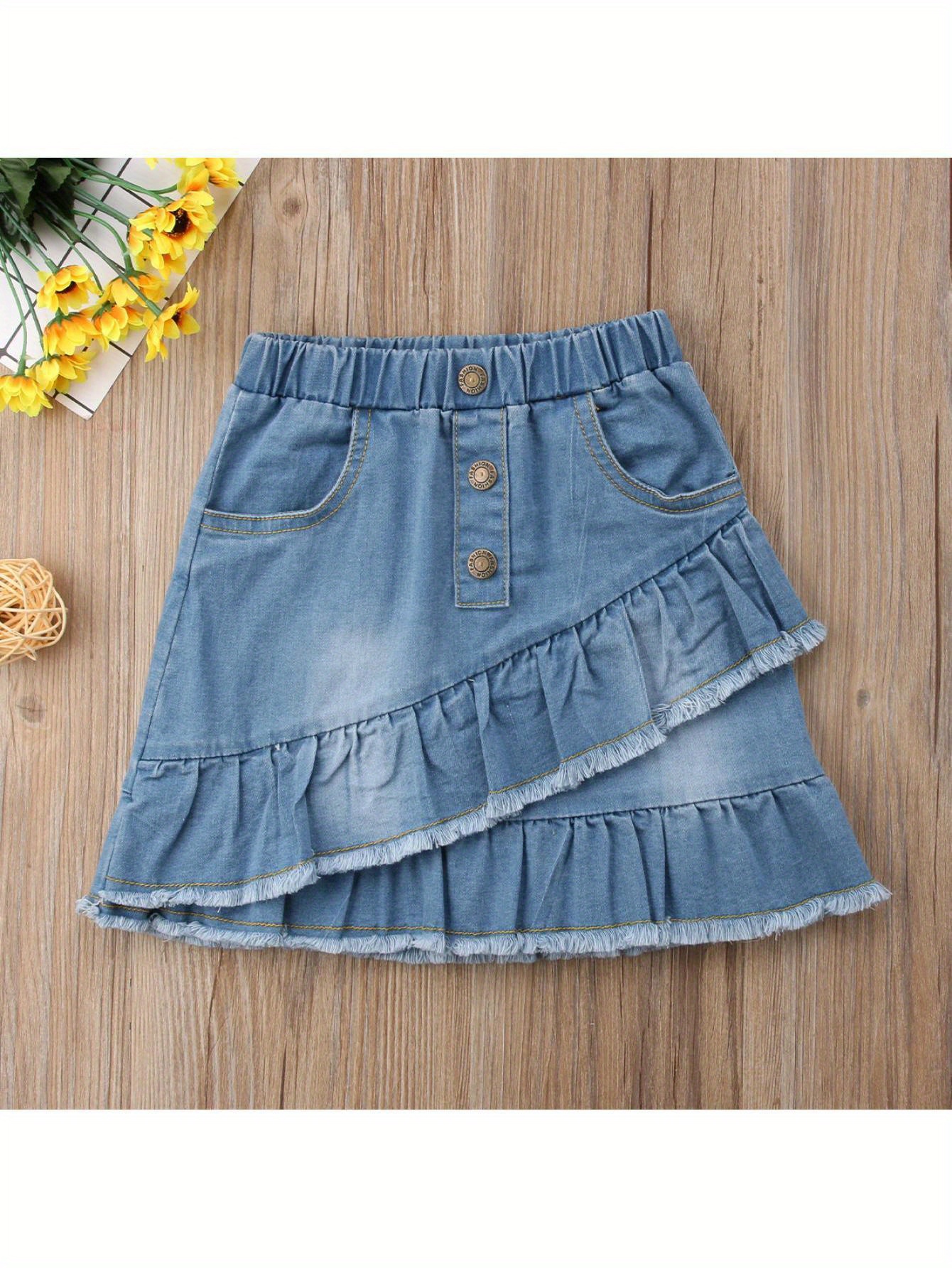 denim skirt pleated sold on Temu United States denim skirt pleated sold on Temu United States