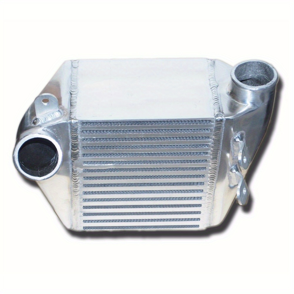 Performance Intercooler Upgrade Universal Front Mount Intercooler ...