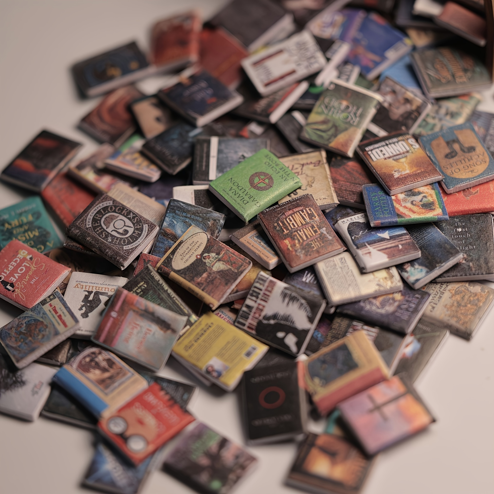 Books sold on Temu United States