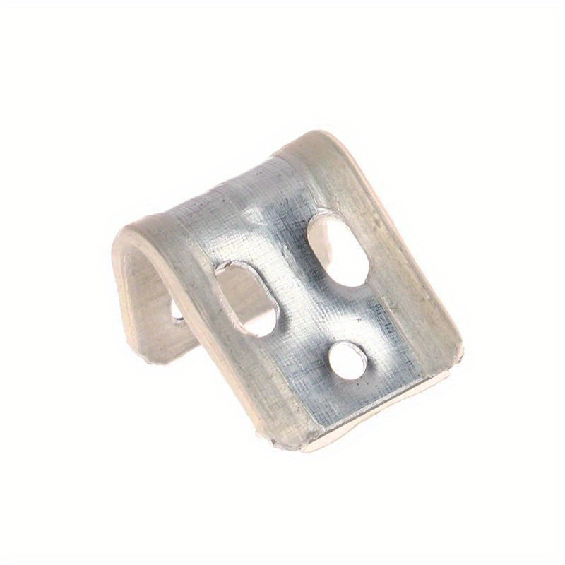 Metal Sofa Spring Clips 5 hole Fixing Clamps Upholstery No - Temu Australia