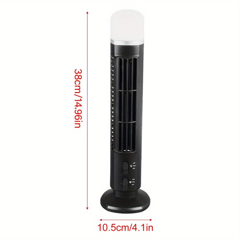 Quiet Fans Remote Tower Fan Bedroom 90° Oscillating Table - Temu