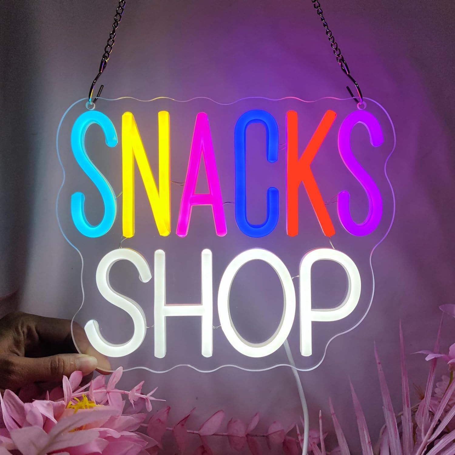Bar Snack Sign