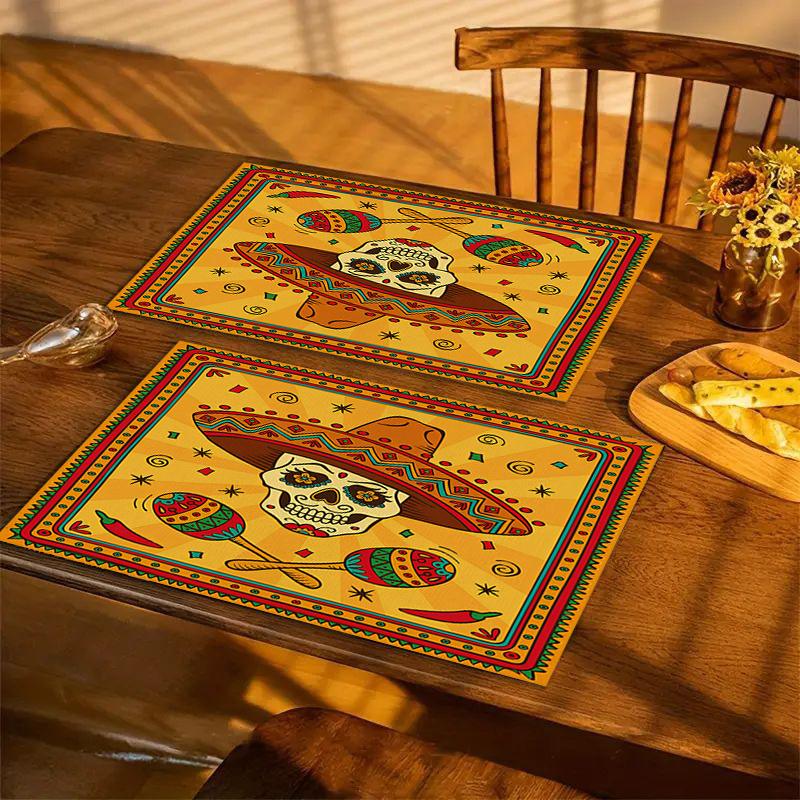 Ukrasni Halloween Tesktlni Stolnjaci Savršeni za - Temu Serbia