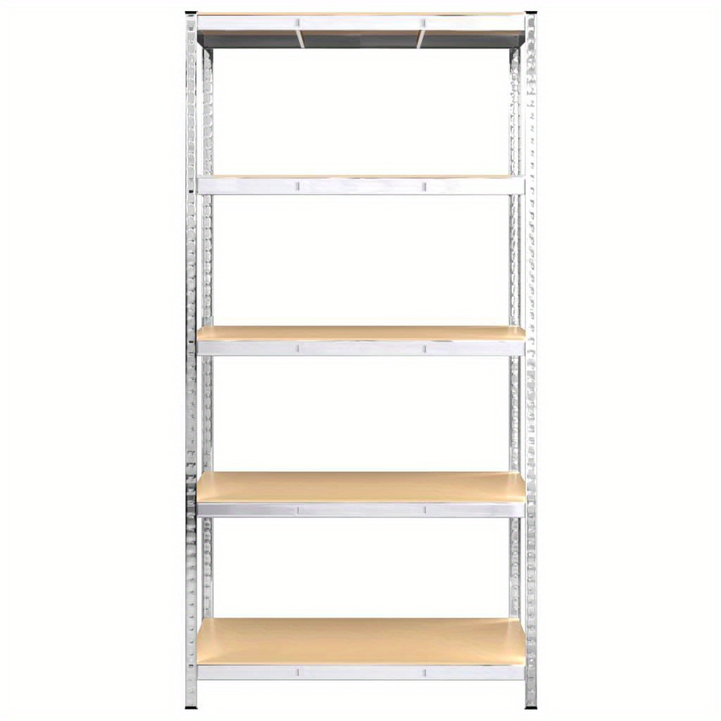 Sturdy Storage Shelf High Load Capacity Height Adjustable - Temu