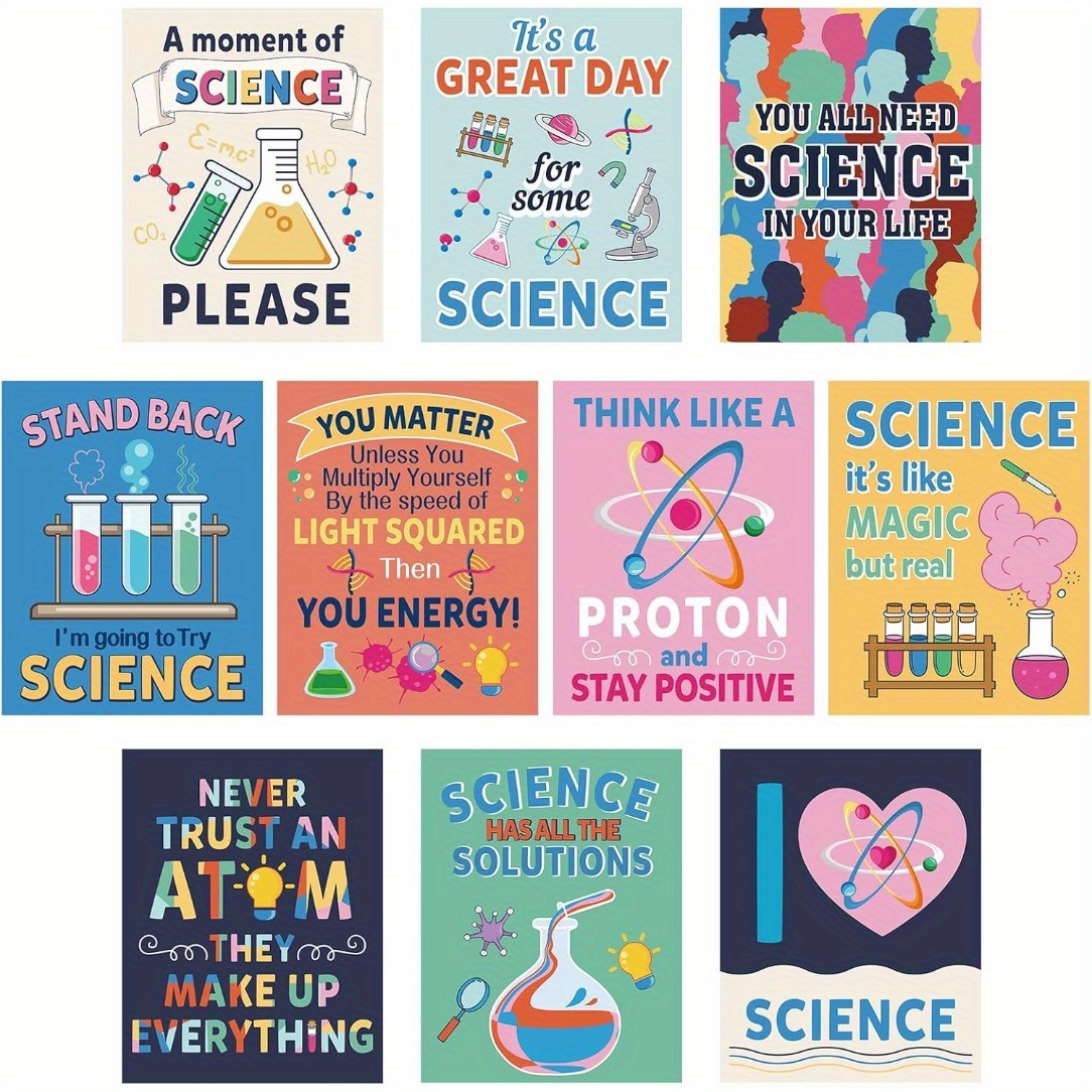 Scientific Method Bulletin Board Printable