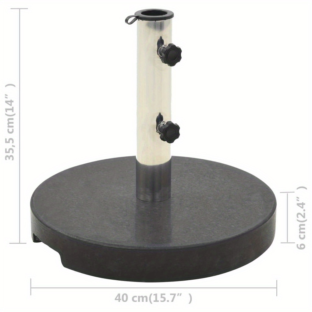 Heavy Duty Granite Parasol Base Locking Bolts Wind - Temu United