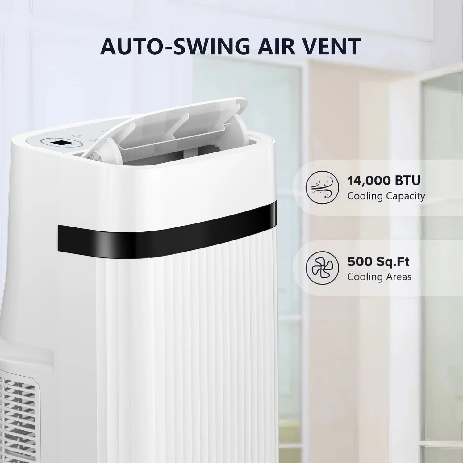 air conditioner portable sold on Temu United States