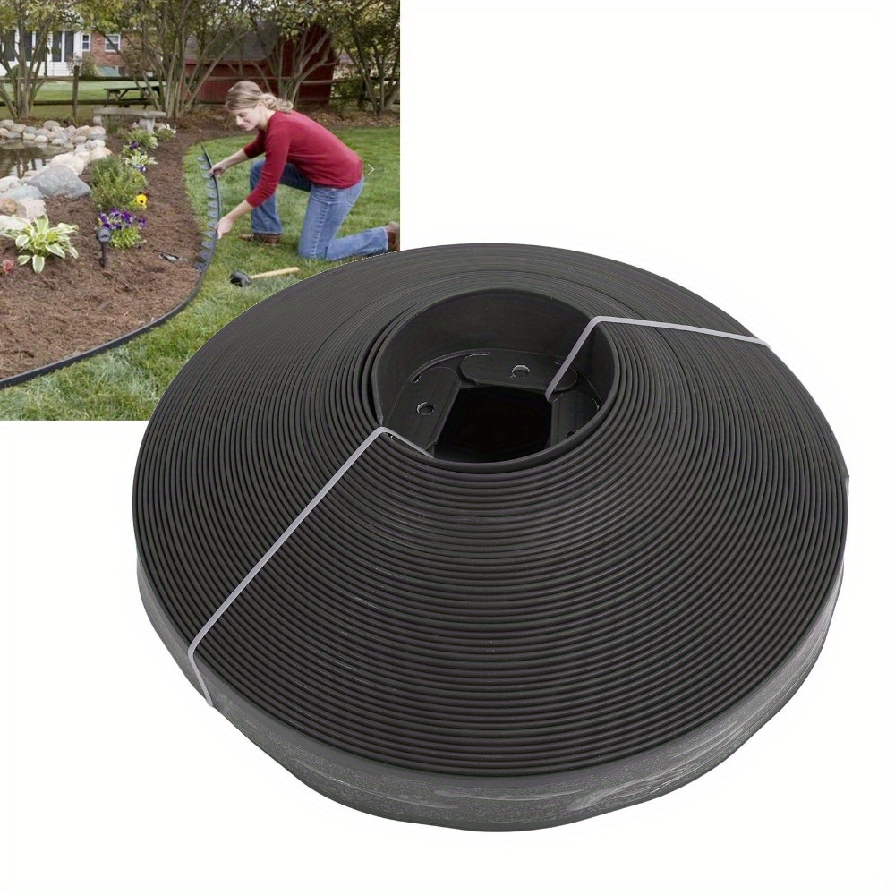 Landscape Edging Pe Garden Anchoring - Temu