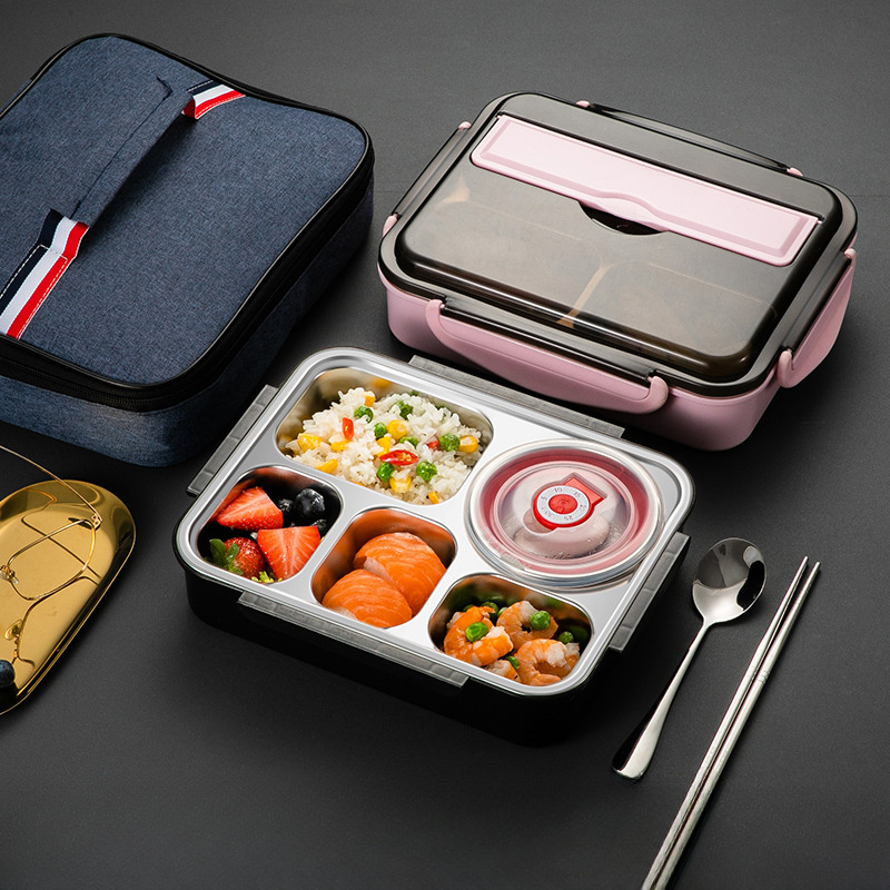 Office lunch box set store