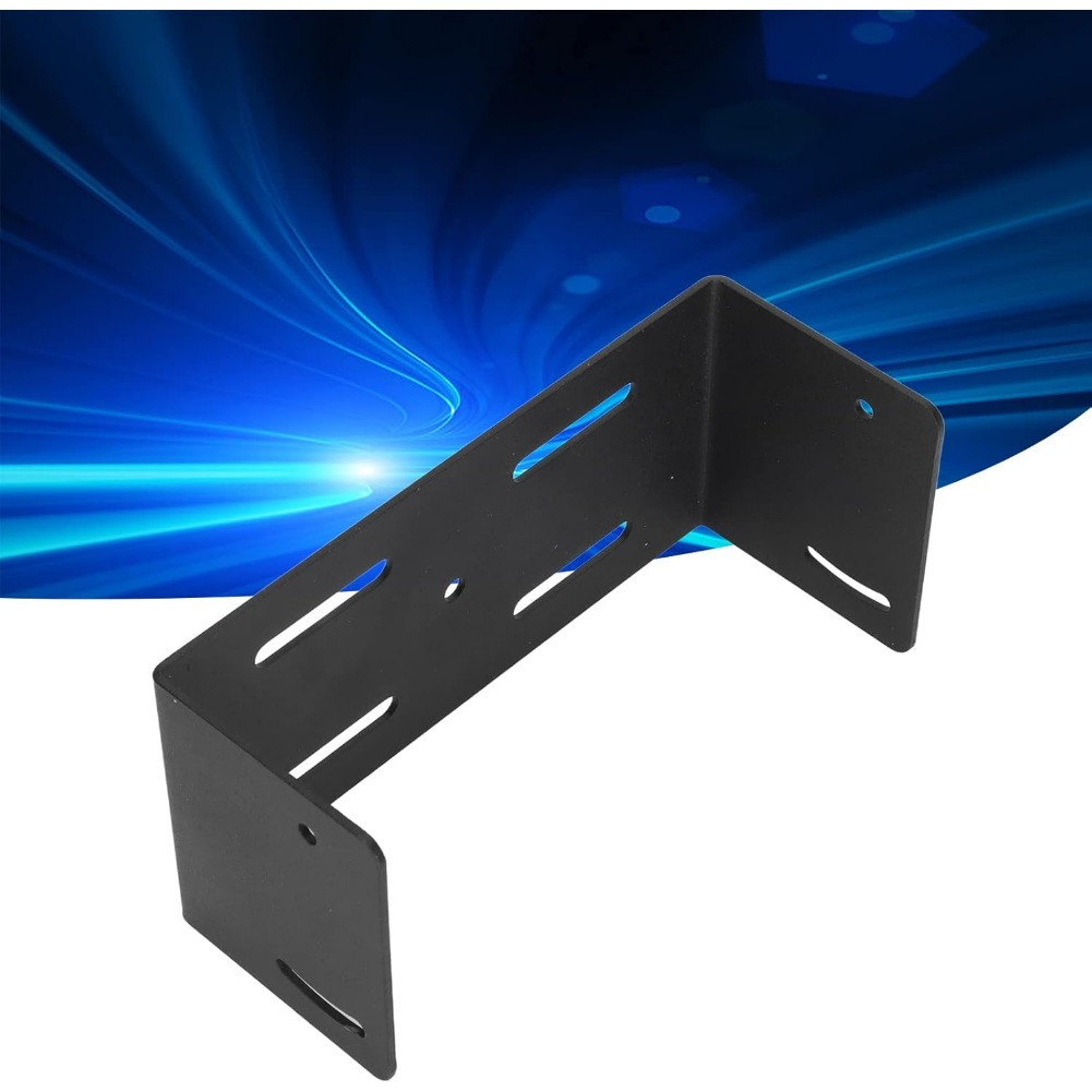 Mounting Bracket Cb Ham Radio Scanners Metal Radio Mounting - Temu