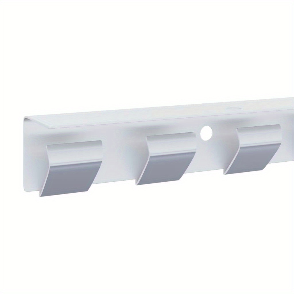 Stainless Steel Mounting Rail Strip Curtains Connecting - Temu United