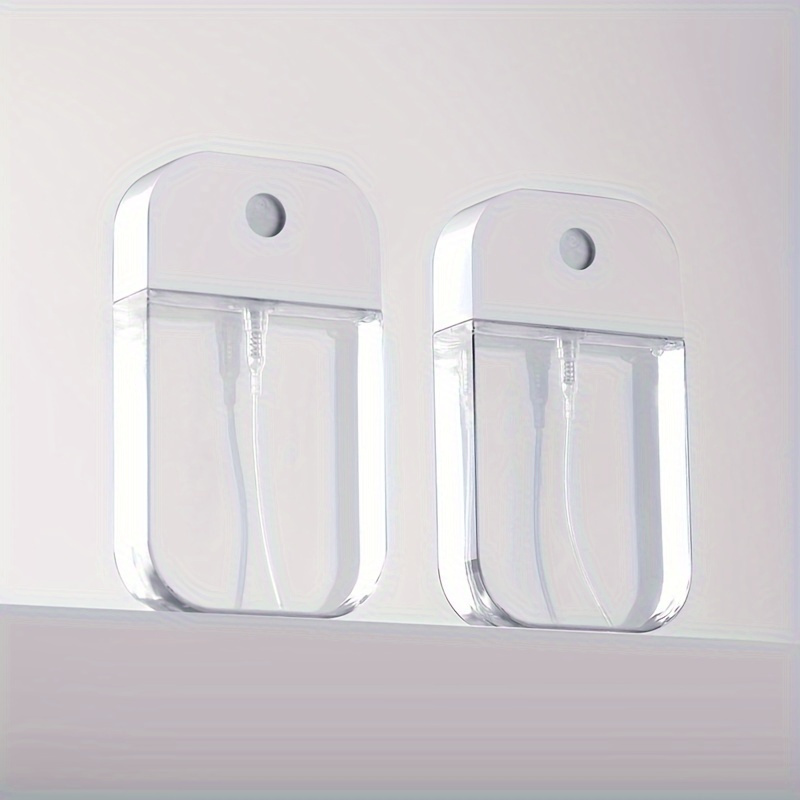 Pocket size Card Spray Bottle Portable Refillable Mini - Temu