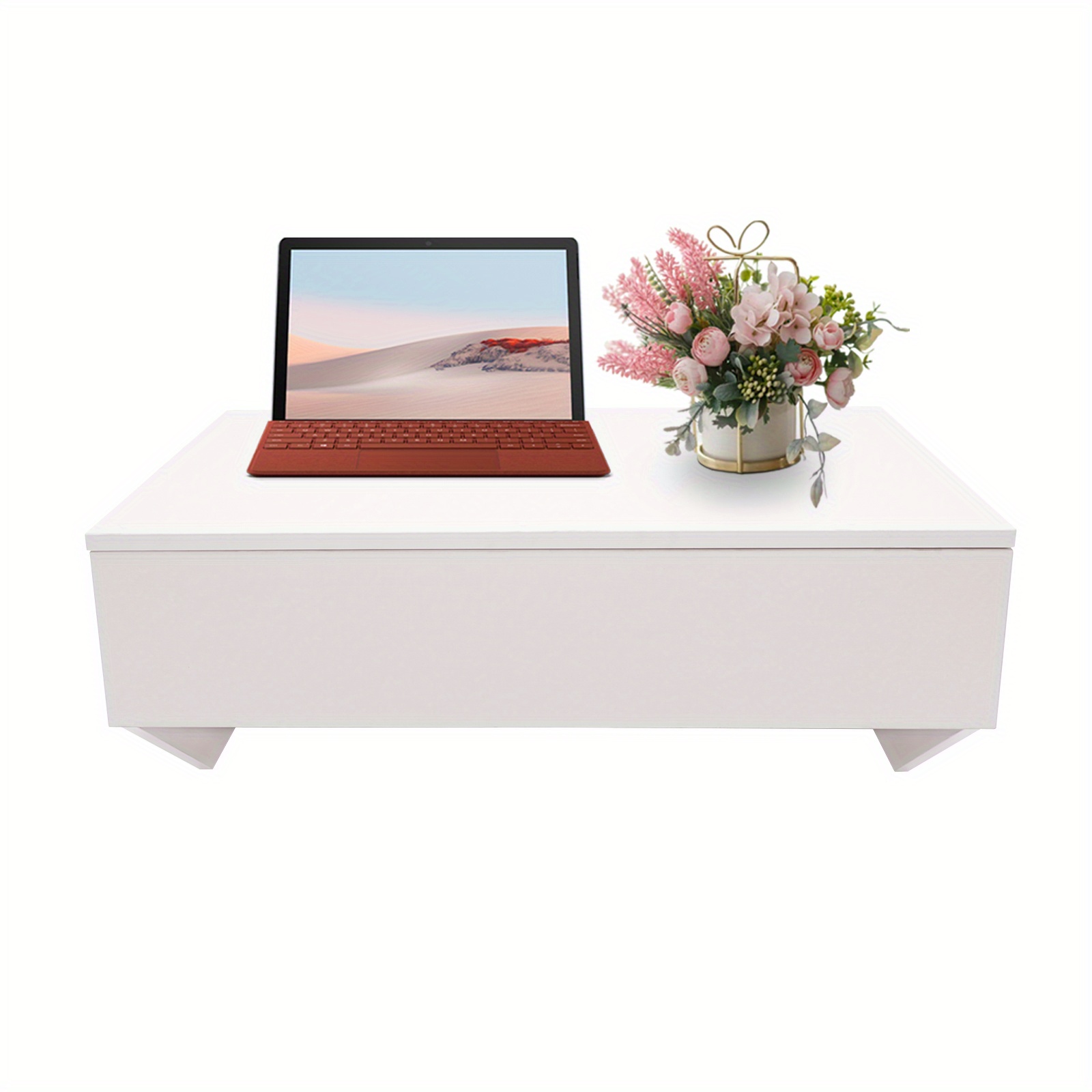 Floating Wall Mounted Nightstand Drawer Bedside - Temu