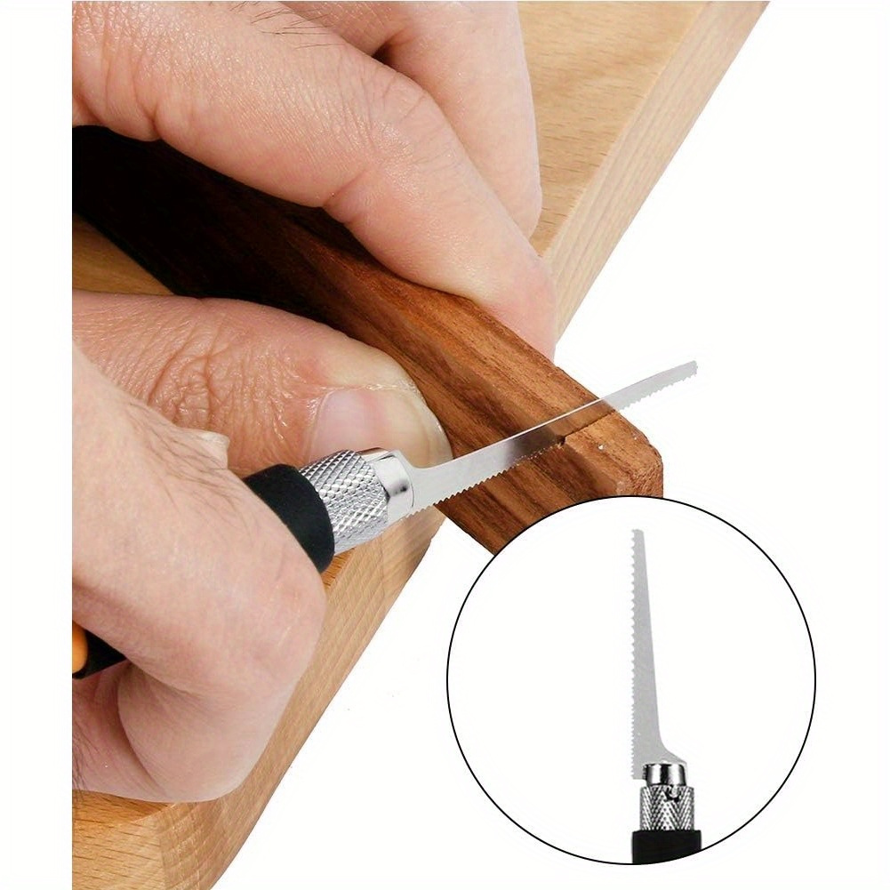mini saw kit diy multifunction craft blade saw hobbies Temu