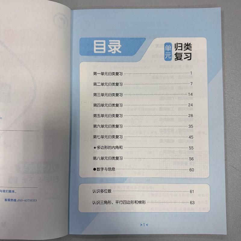 Pregled Klasifikacije Jedinica 5·3 Matematika za Osnovnu - Temu