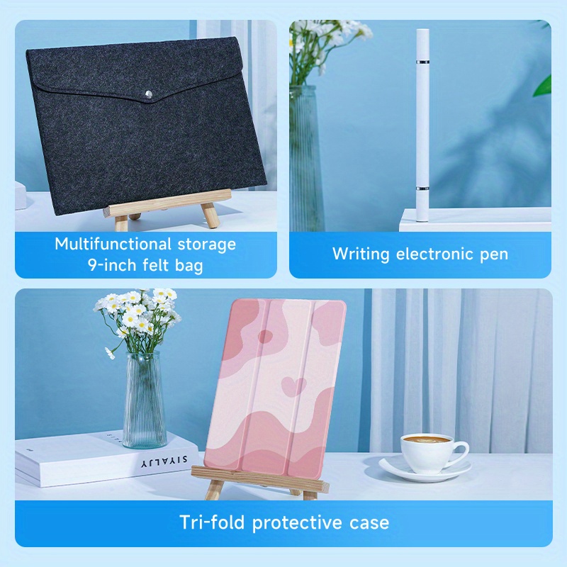 Tablet Case Ipad Pro 11 Air 4/5 Mini 6/5/4 Pro - Temu