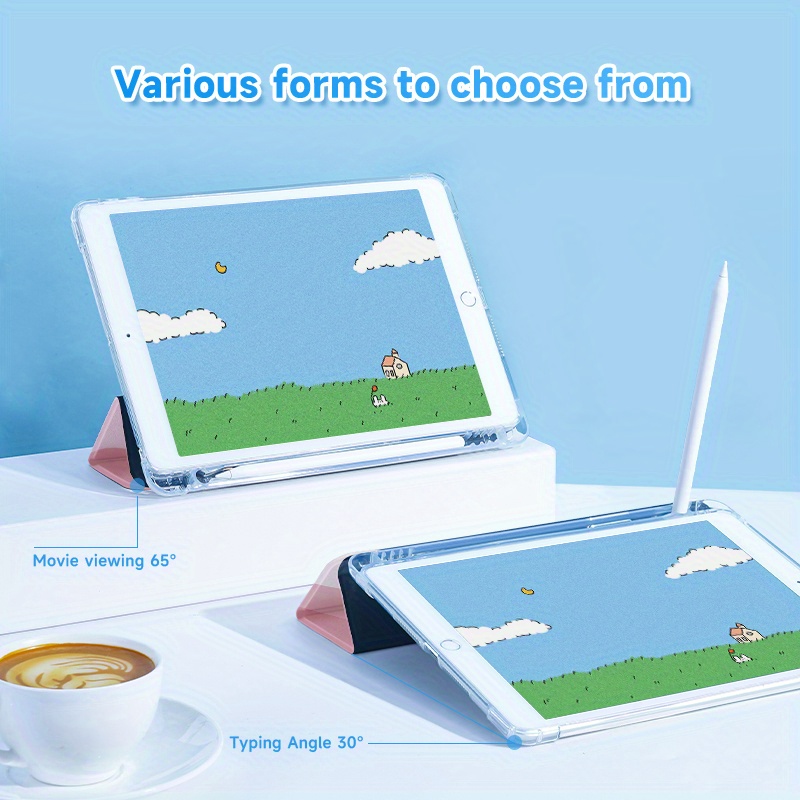 Tablet Case Ipad Pro 11 Air 4/5 Mini 6/5/4 Pro - Temu