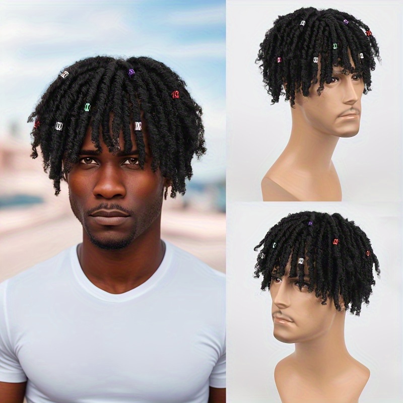 wigs dreads sold on Temu United States