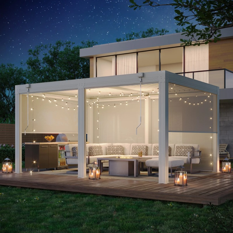 Canopies, Gazebos & Pergolas - Temu