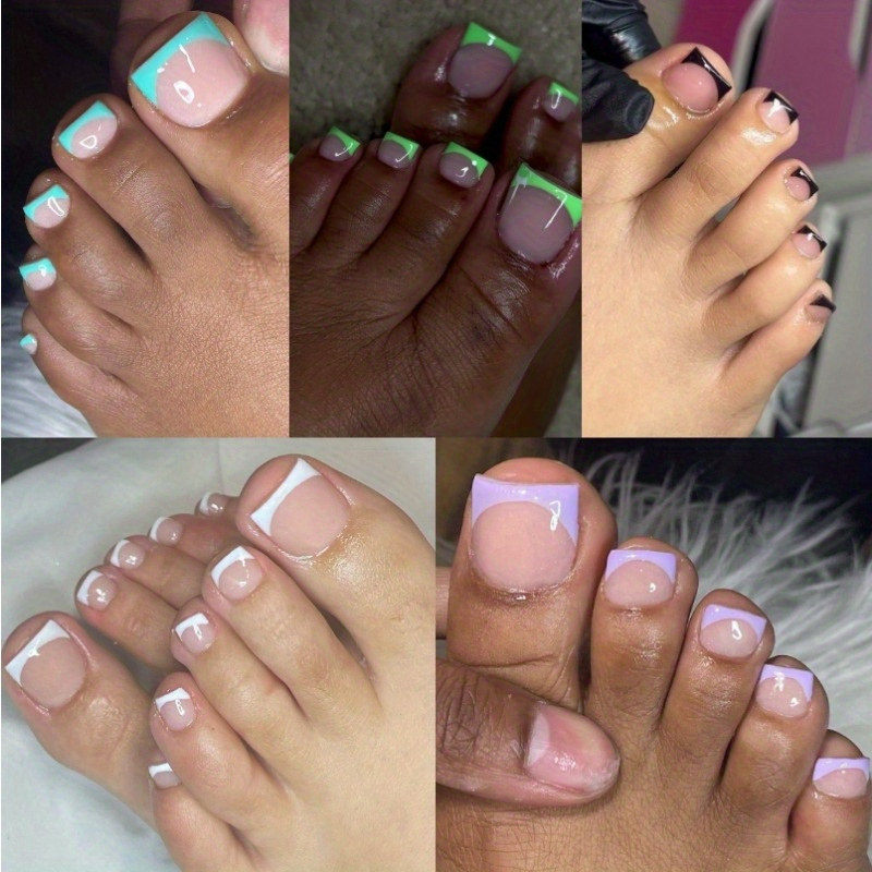 Press on Nails - Temu