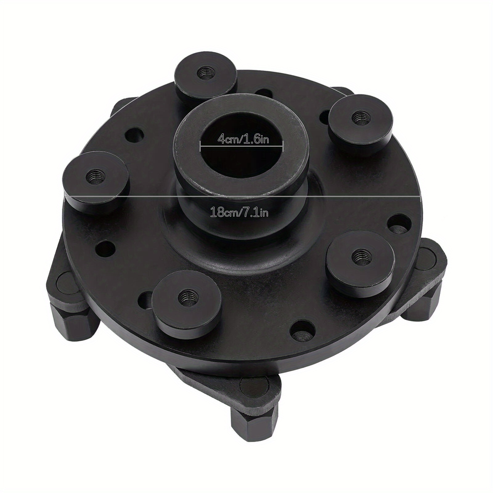 universal tire adapter plate 5 lugs adapter wheel balancer - Temu