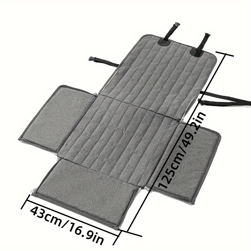 Husă de Scaun Auto pentru Câini Rezistentă la Apă și - Temu Romania