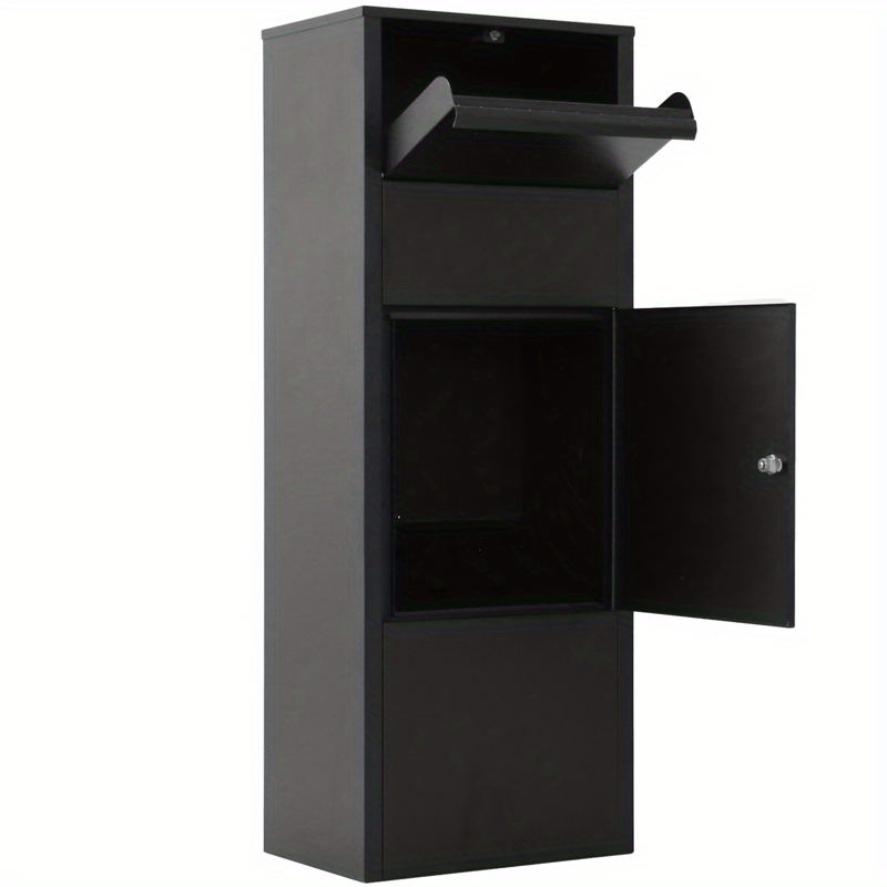 Package Delivery Boxes Extra Large Parcel Mailbox Anti theft - Temu