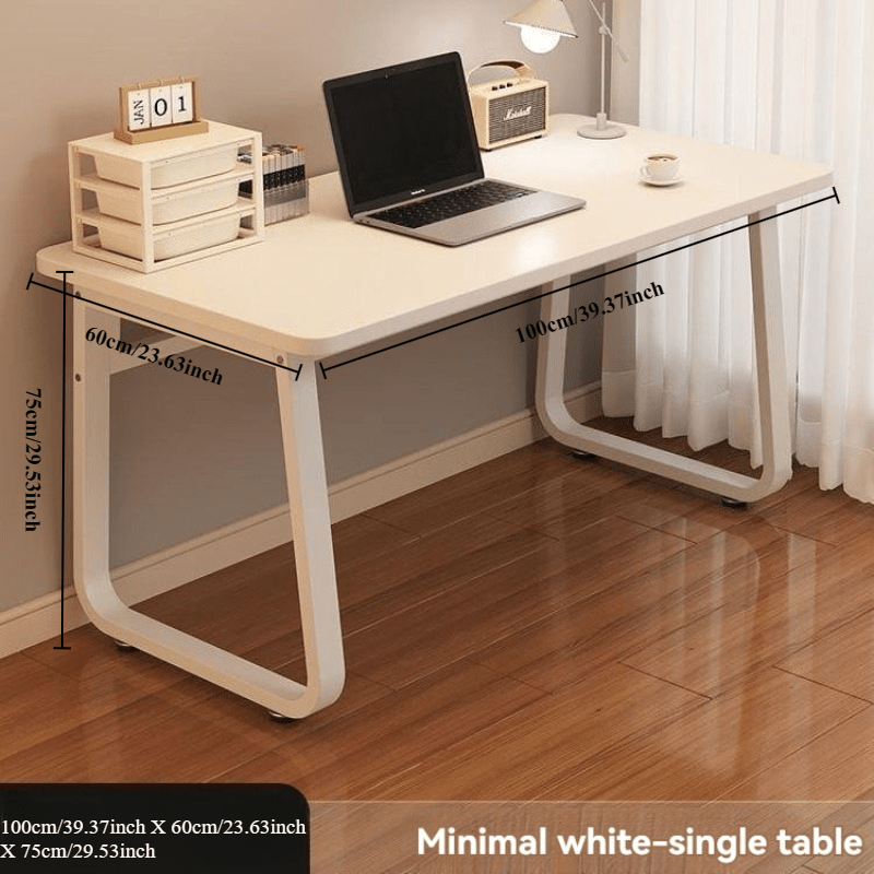 Small molesta white desk 30 inches