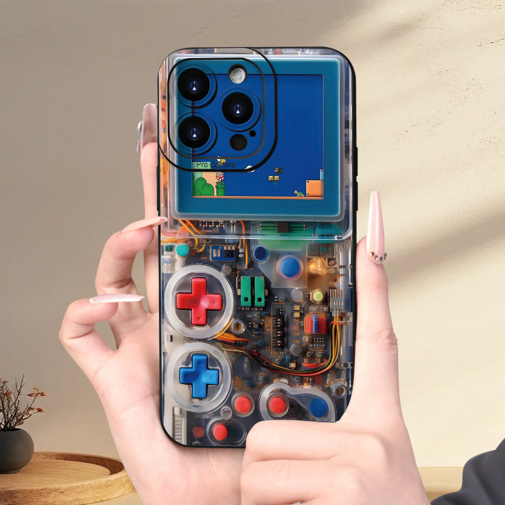 Gaming with Console Experience - Temu