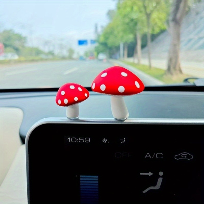 Mushroom car decor store