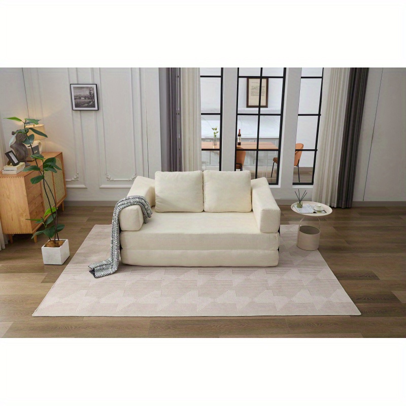 Fold out floor couch store