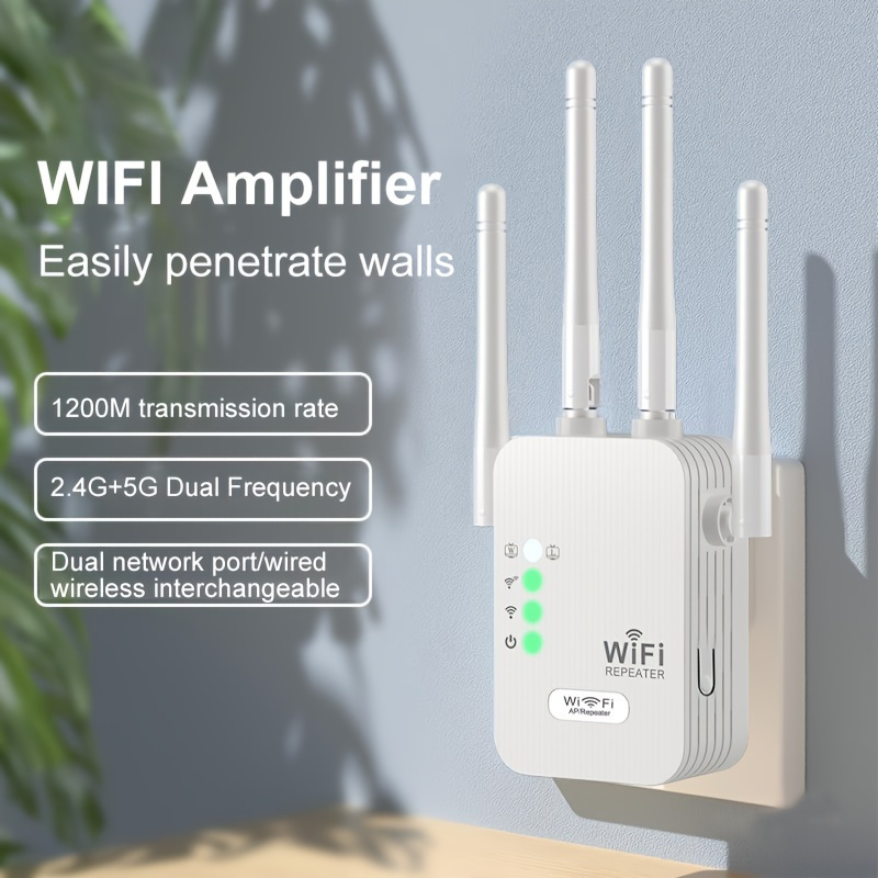 wireless router sold on Temu United States