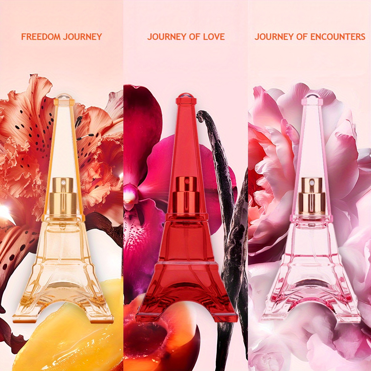 women perfume sold on Temu United States