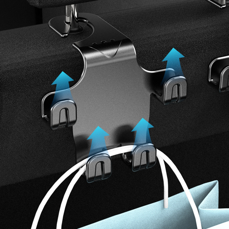 Abs Hooks Multifunctional Hanging - Temu