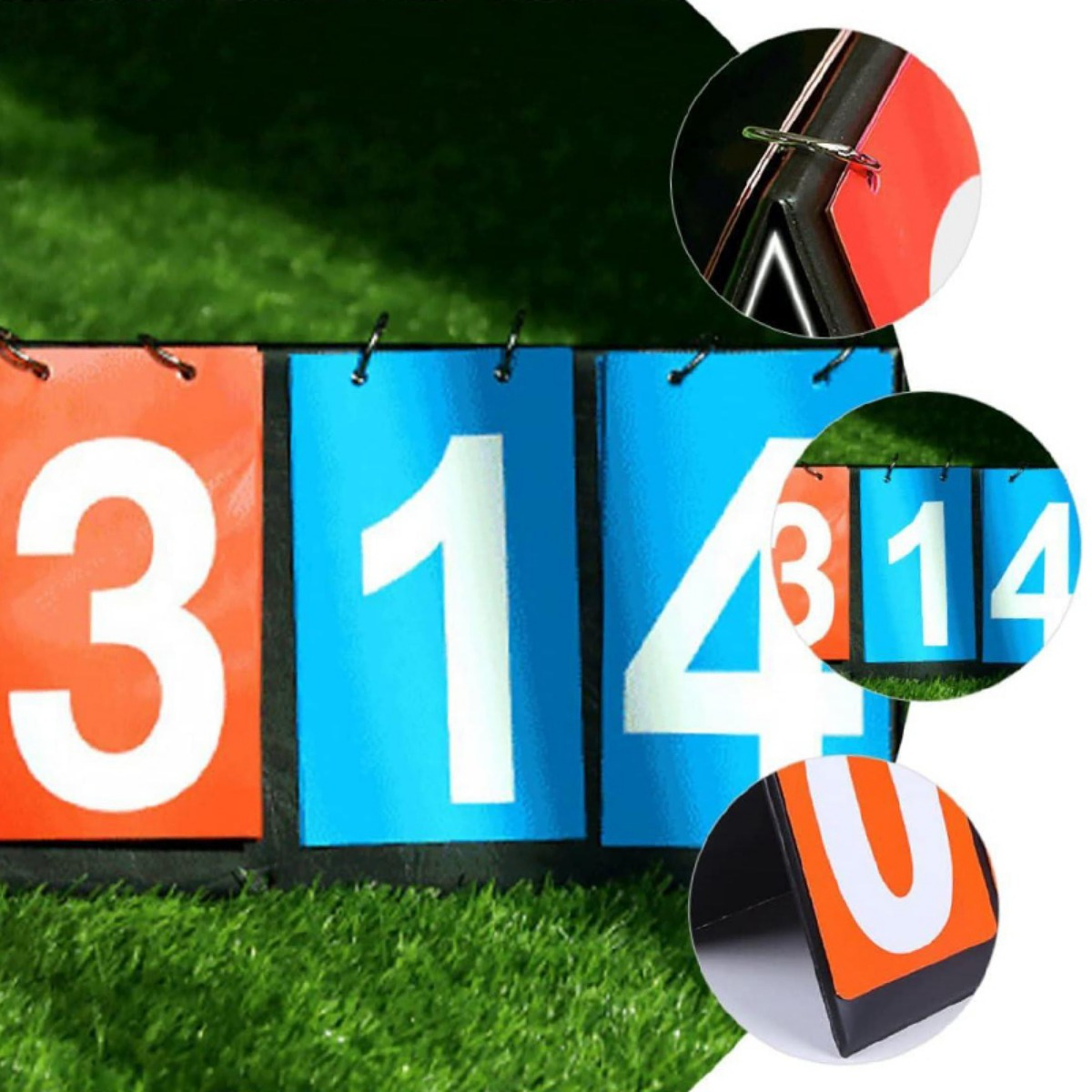 4 Digit Scoreboard - Temu Australia