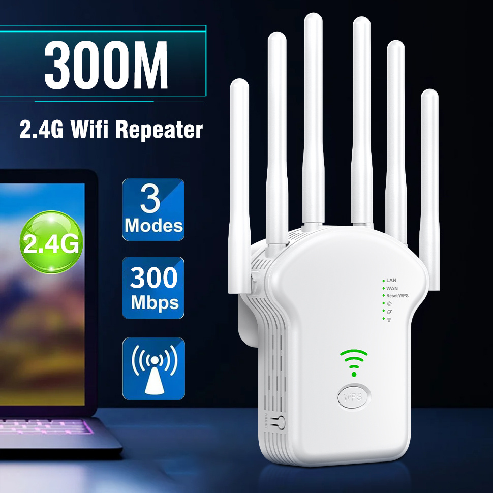 wi fi repeater - Iceland