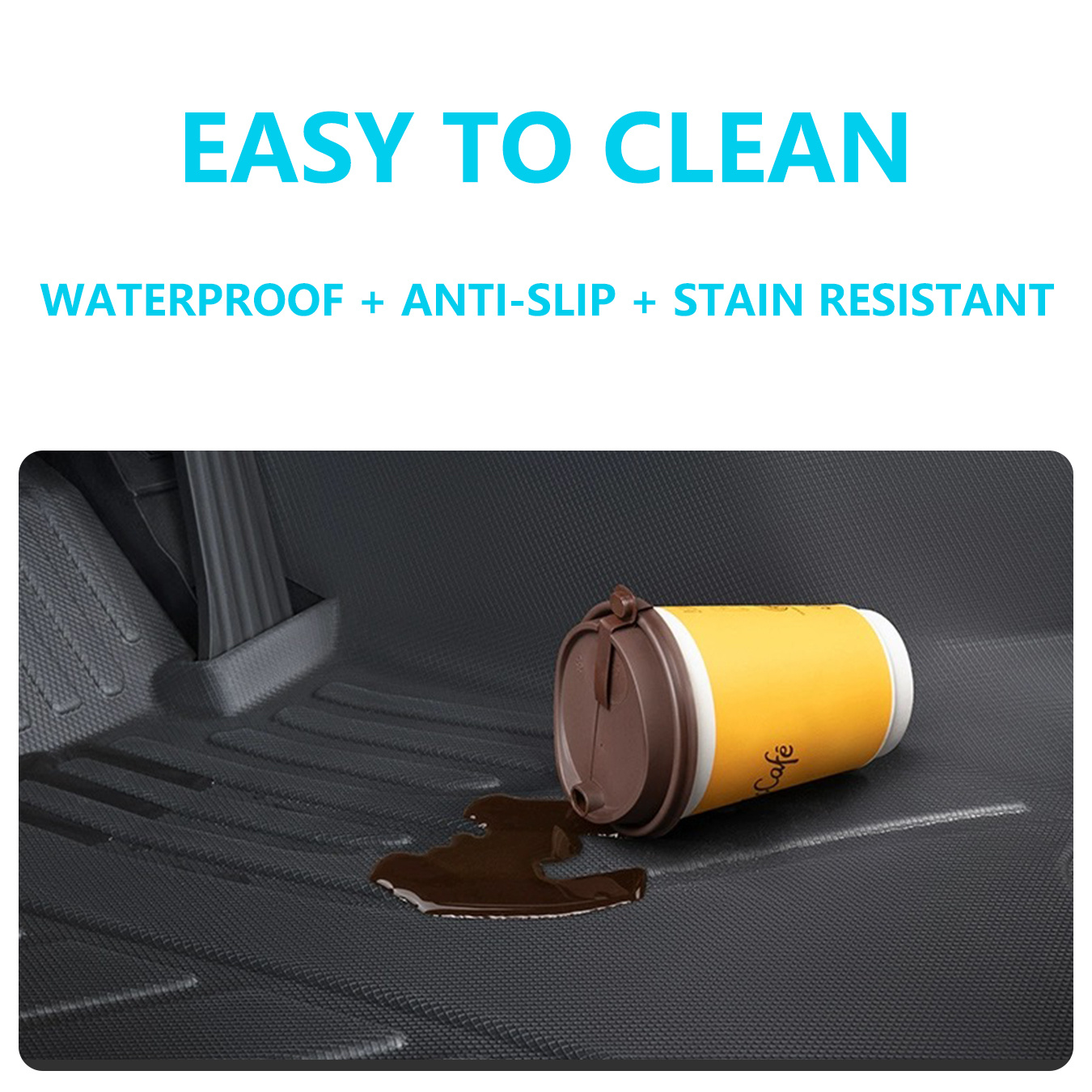 Tpe weather Floor Mats 2023 2024 Rx Left Hand Drive - Temu Canada