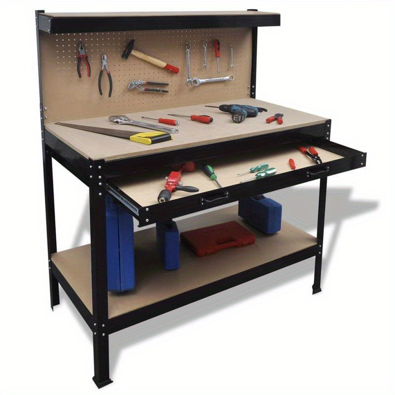 Work Benches: , Durable, and Ready for - Temu