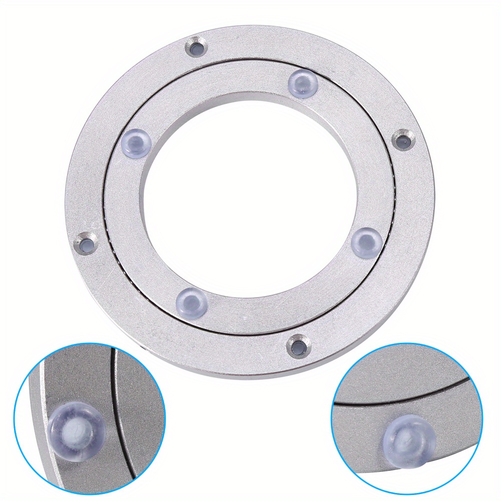 10' Aluminium Alloy Turntable Bearing Heavy Duty Swivel - Temu United