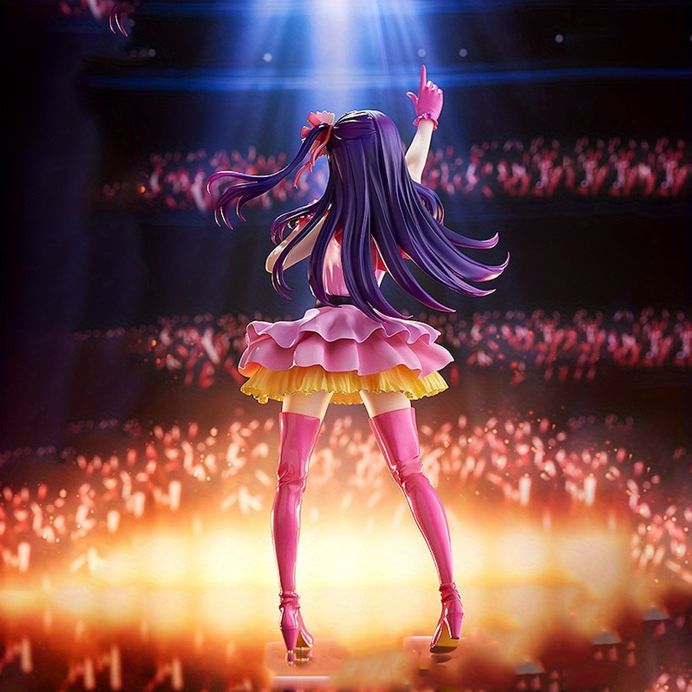 anime figure sold on Temu United States